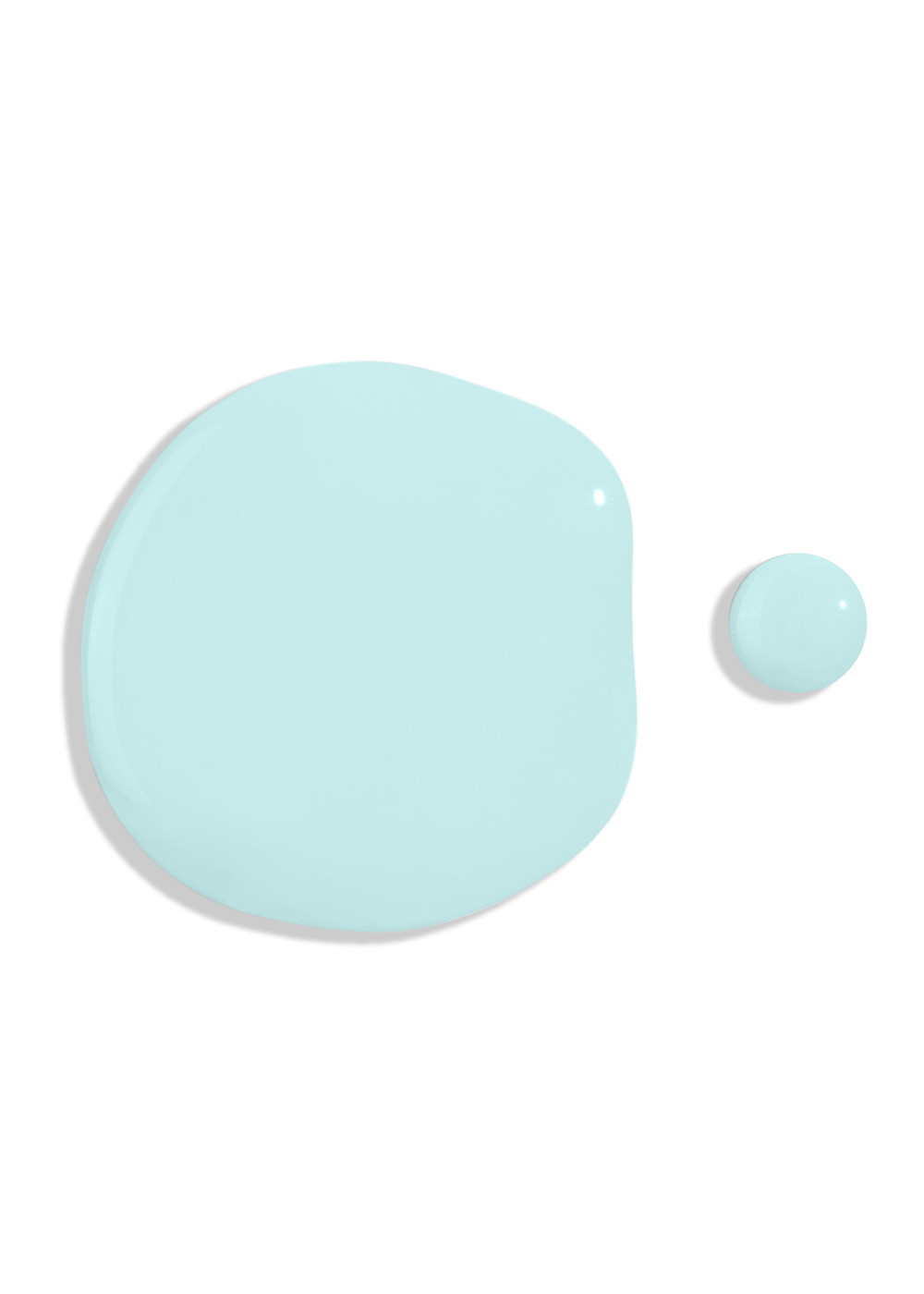 Chalk Blue Gel Polish – Serene Pastel Blue | The GelBottle ...